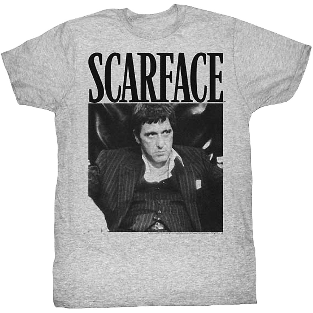 Scarface Gangsta T-Shirt – AnimationShops