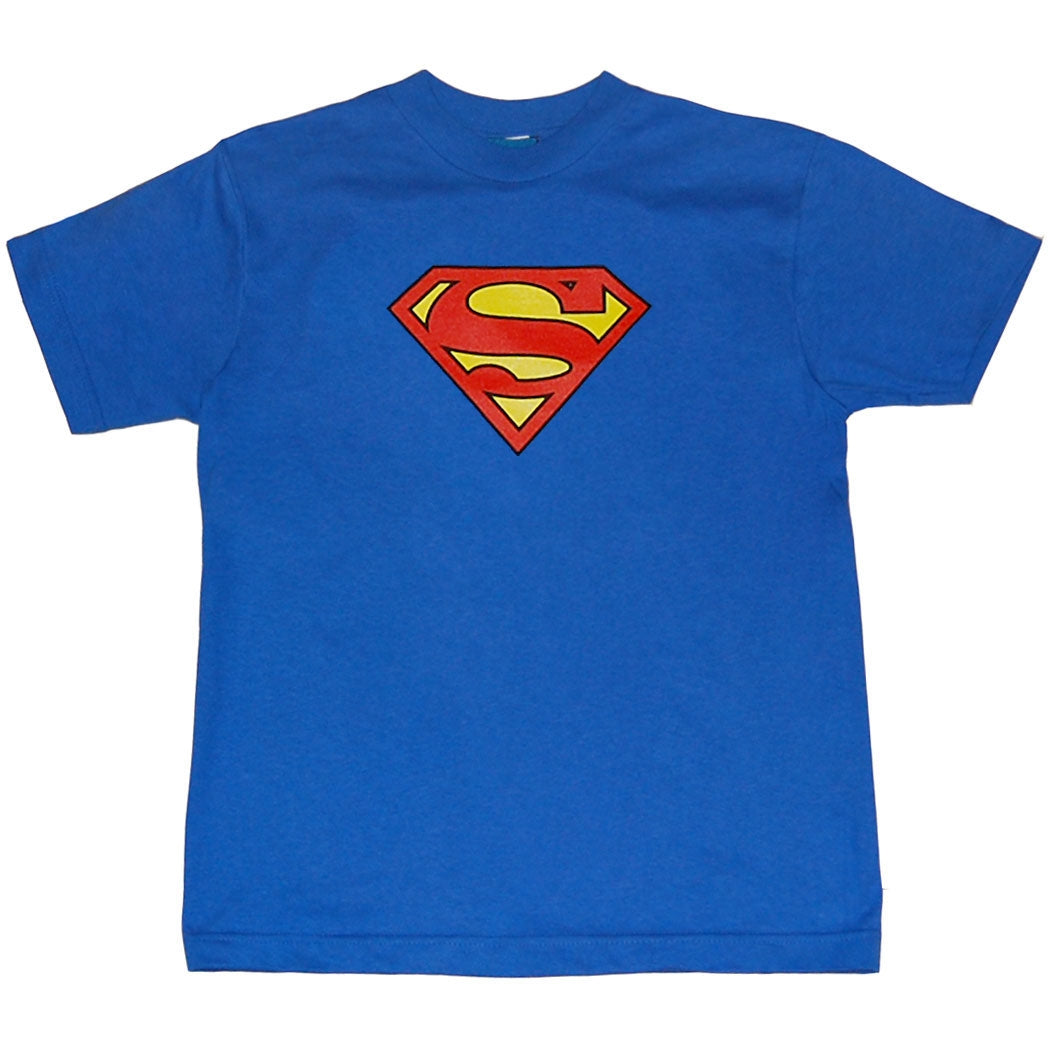 Superman Symbol Juvy Kids T-Shirt – AnimationShops