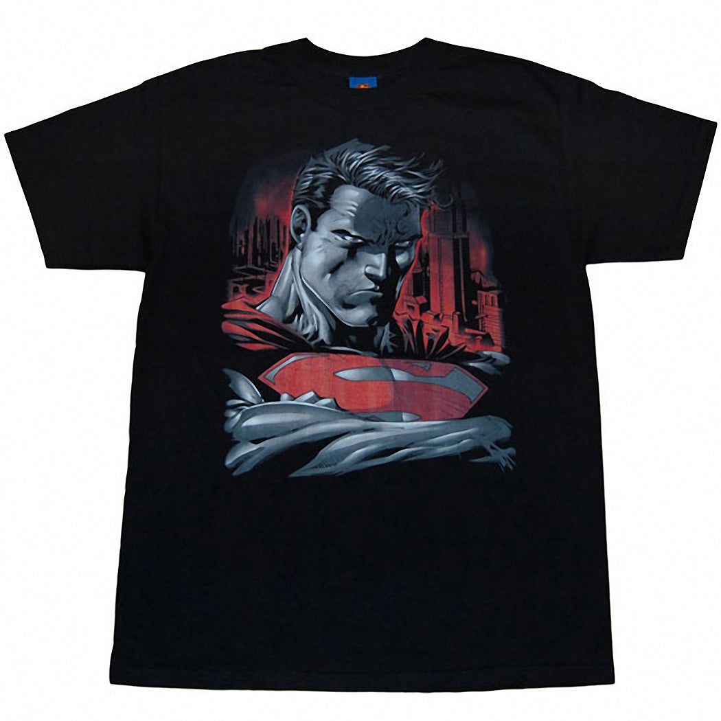 Superman Intense T-Shirt – AnimationShops