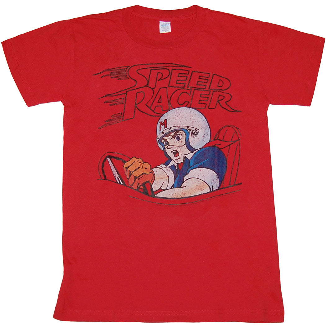 Speed Racer Wild Mach 5 T-Shirt – AnimationShops