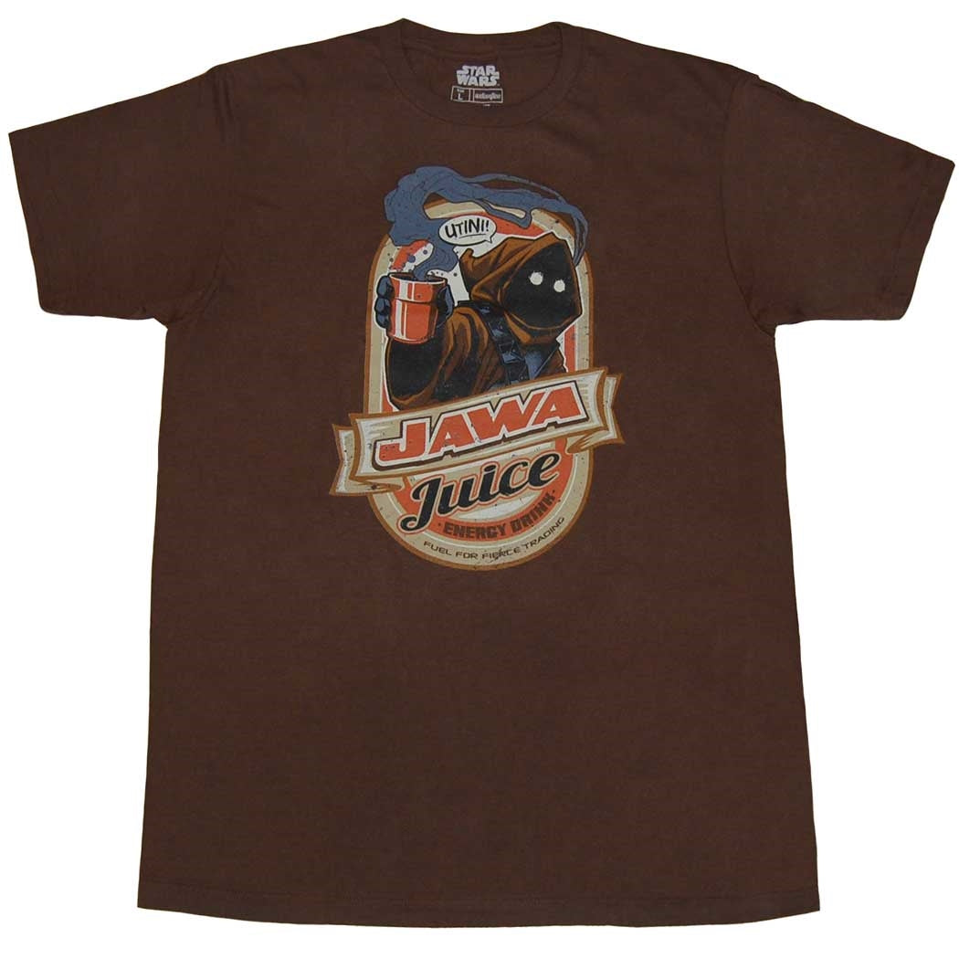 Star Wars Jawa Juice T-Shirt – AnimationShops