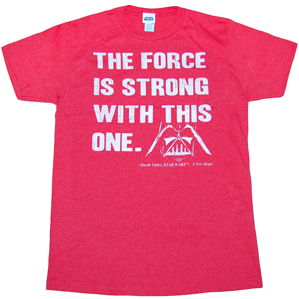 Star Wars The Force T-Shirt – AnimationShops