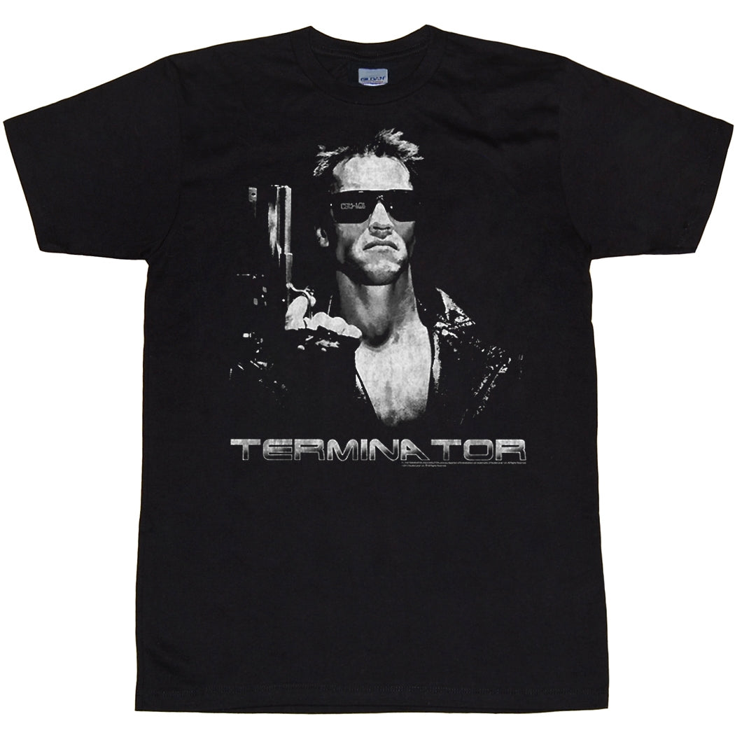 Terminator Terminate T-Shirt – AnimationShops