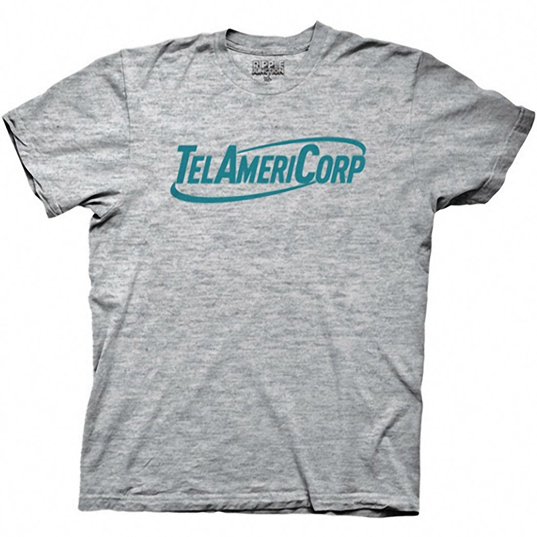 Workaholics TelAmeriCorp Logo T-Shirt – AnimationShops