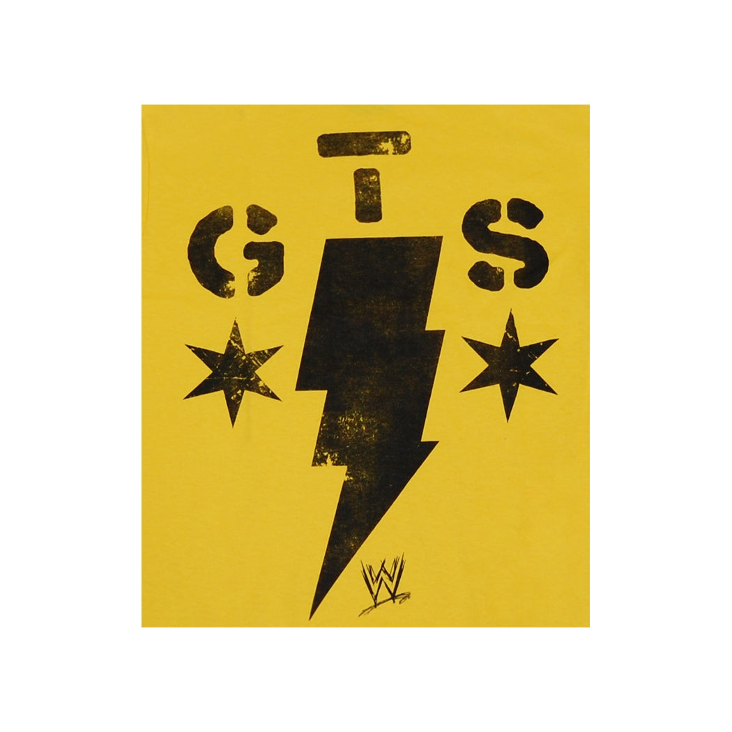 WWE CM Punk GTS Symbol T-Shirt – AnimationShops