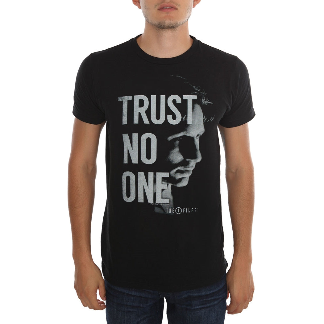 X-Files Trust No One T-Shirt – AnimationShops