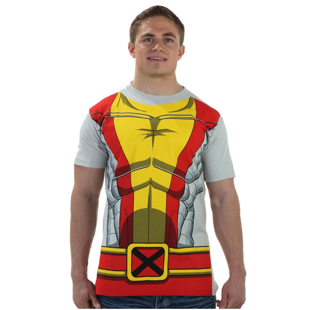 I Am Colossus Costume T-Shirt – AnimationShops